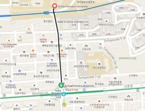 Ewha Womans University Shopping Street (Full Guide)