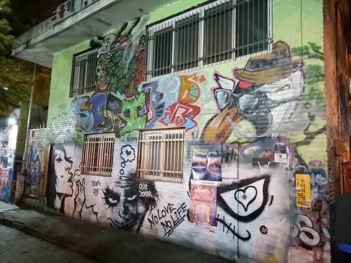 What Things To Do In Hongdae and How To Go There? (Guide)