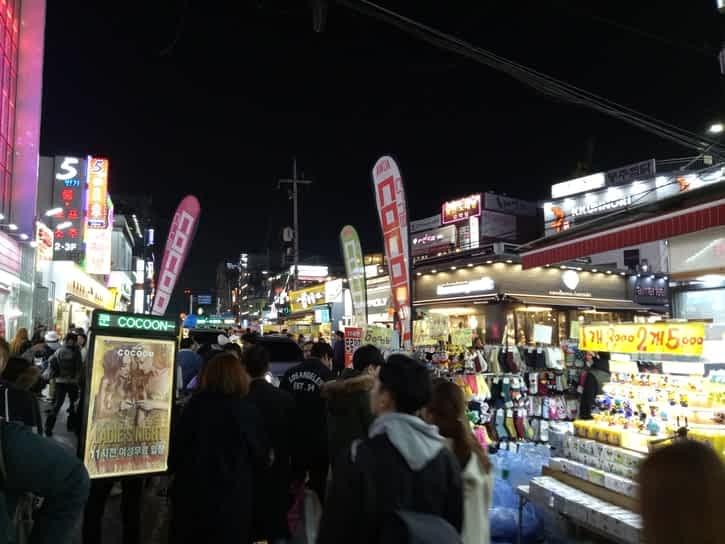 What Things To Do In Hongdae and How To Go There? (Guide)