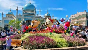 Everland Theme Park: How to Get There & Must-Try Rides