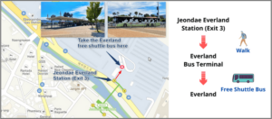 Everland Theme Park: How to Get There & Must-Try Rides