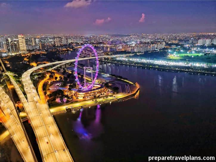 Sands SkyPark Observation Deck Review & How to Go Guide