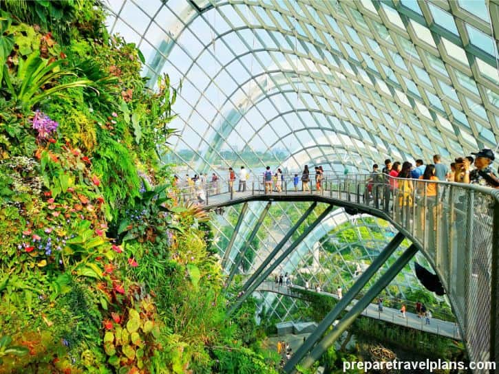 How to Go to Gardens by the Bay by MRT: Step-by-Step Guide