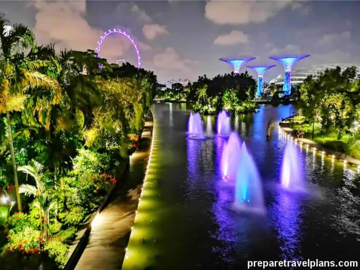 How to Go to Gardens by the Bay by MRT: Step-by-Step Guide