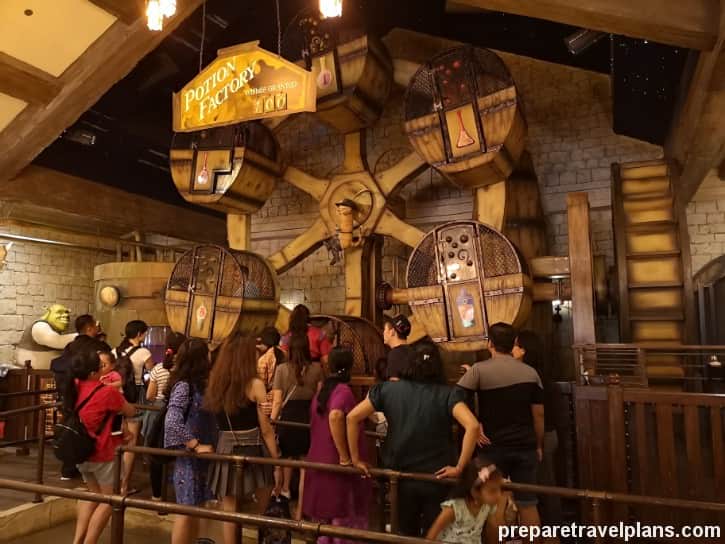 The Most Complete Guide to Universal Studios Singapore