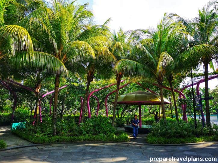 How to Go to Gardens by the Bay by MRT: Step-by-Step Guide