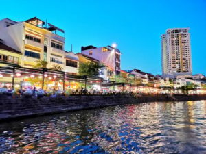 Top 10 Things to Do in Clarke Quay with My Itinerary
