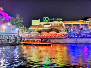 Top 10 Things to Do in Clarke Quay with My Itinerary