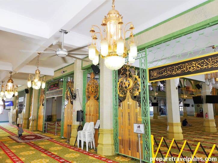 Top 10 Things to Do in Kampong Glam and Bugis Singapore