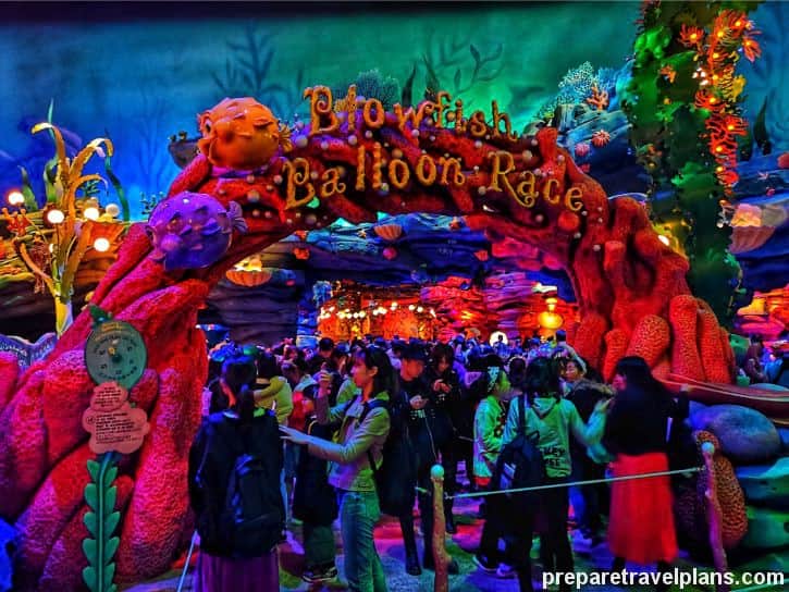 Tokyo DisneySea Guide: How to Go & What to Do at There?