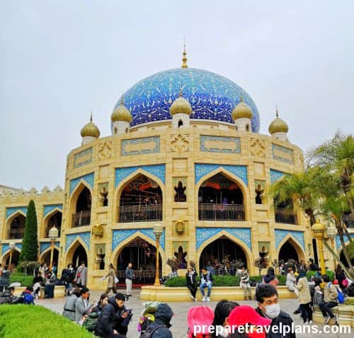 Tokyo DisneySea Guide: How to Go & What to Do at There?