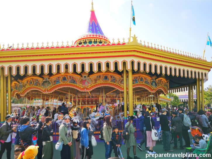A Complete Guide to visit Tokyo Disneyland in Japan