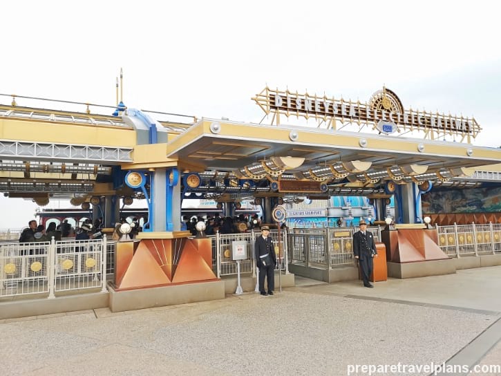 15 Best Tokyo DisneySea Rides That You Can't Miss