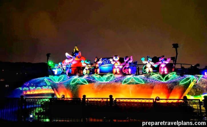 Tokyo DisneySea Guide: How to Go & What to Do at There?