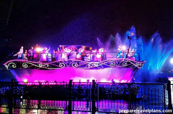 Tokyo DisneySea Guide: How to Go & What to Do at There?