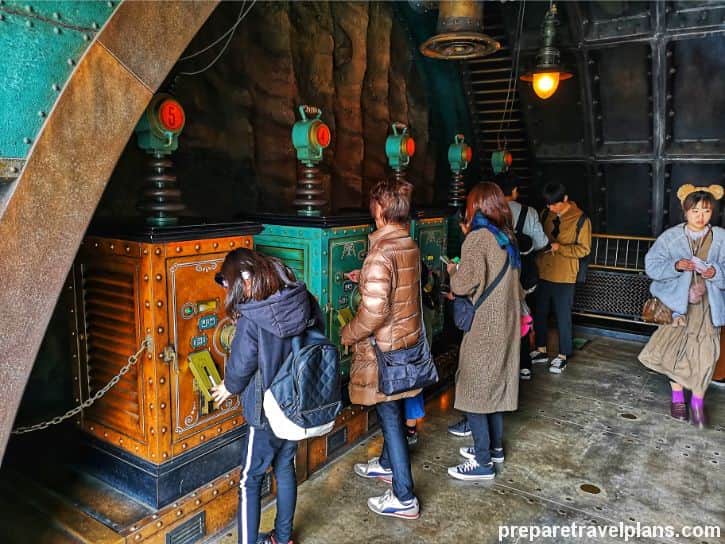 15 Best Tokyo DisneySea Rides That You Can't Miss