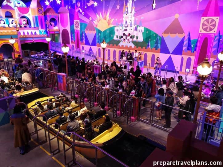 A Complete Guide to visit Tokyo Disneyland in Japan