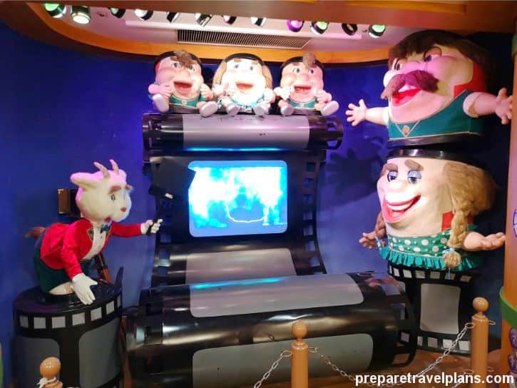 Sanrio Puroland Review: What to See & How to Go by Train?