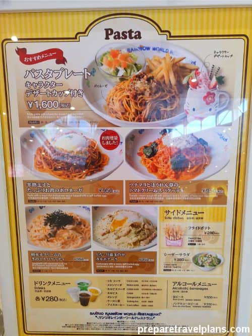 Sanrio Puroland Review: What to See & How to Go by Train?