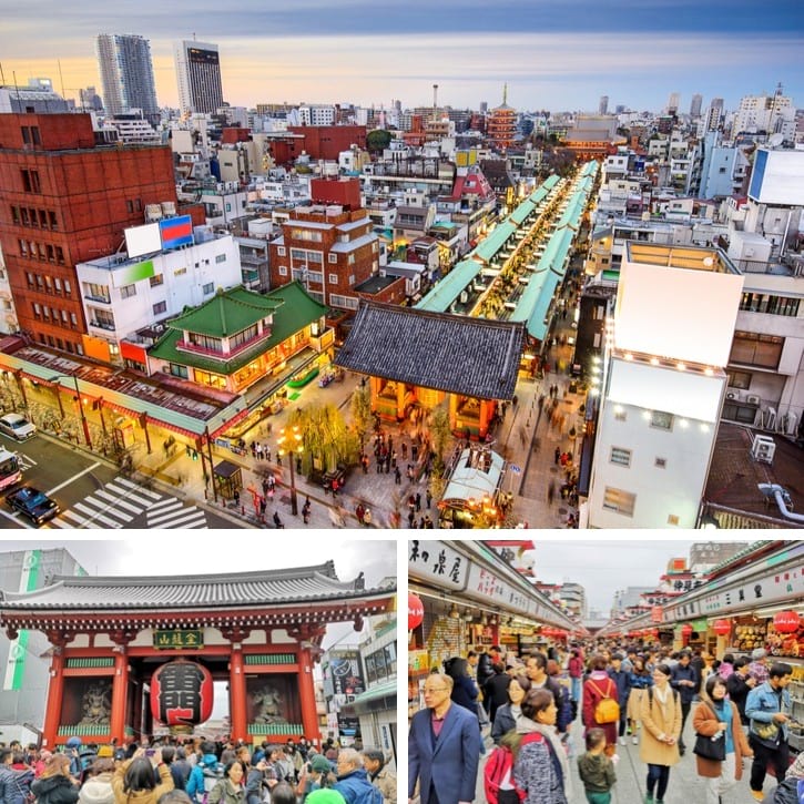 12 Best Things to Do in Asakusa, Tokyo (+ Full Itinerary)