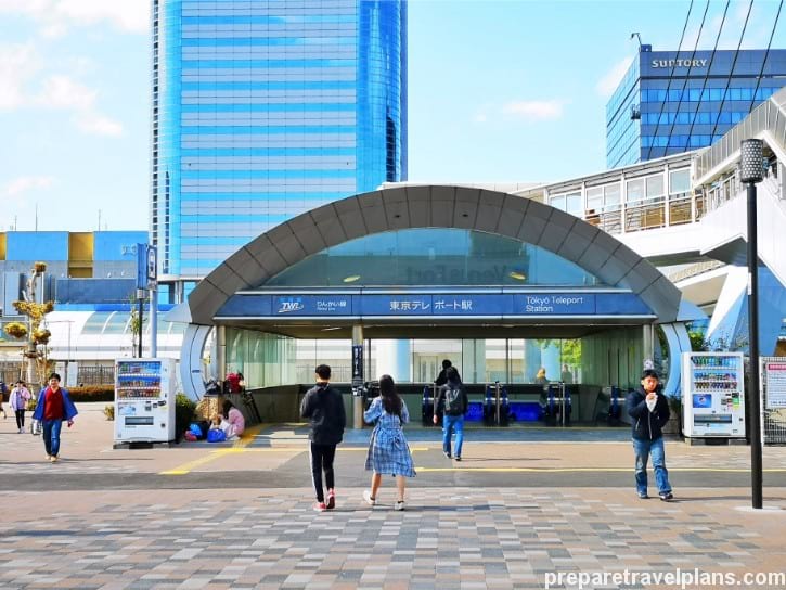 Odaiba Oedo Onsen Monogatari: What to Do & How to Go?