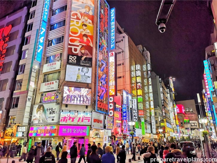 Top 15 Things to Do in Shinjuku, Tokyo for First Timers