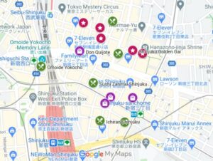 17 Best Things to Do in Shinjuku with My Perfect Itinerary