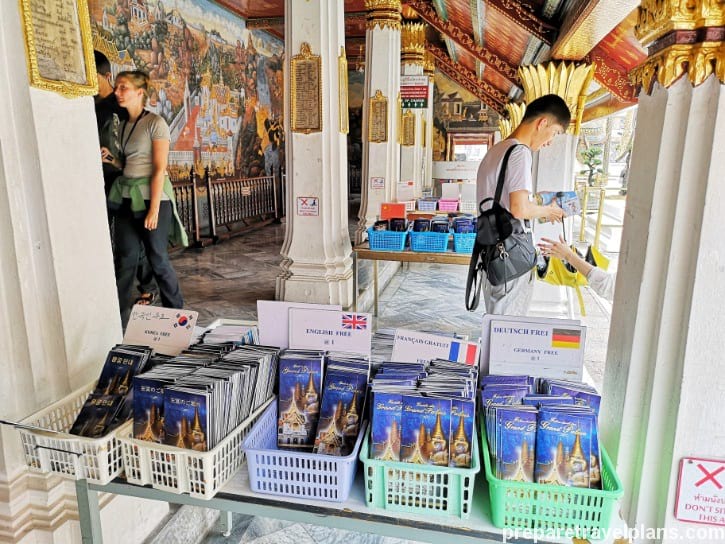 A Complete Guide to visit Grand Palace in Bangkok