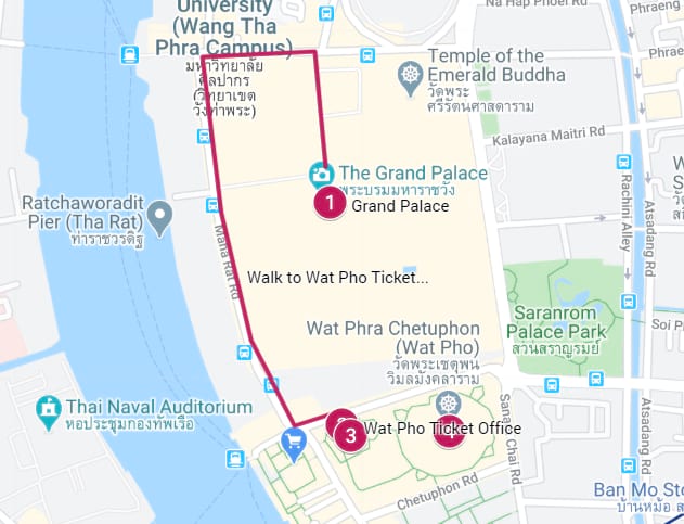 A Detailed Guide to Visit Wat Pho in Bangkok for Visitors