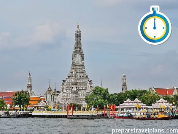 Wat Arun Bangkok Guide: How to Get There & What to See?
