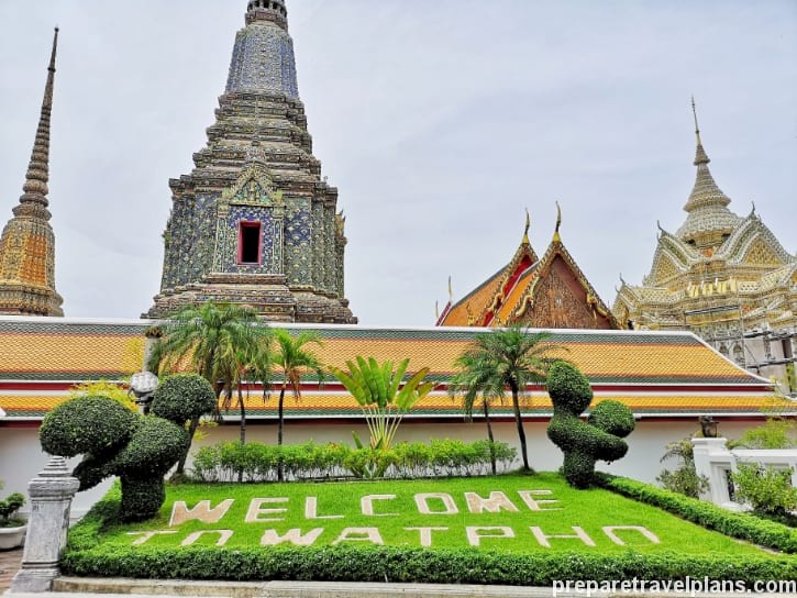 A Detailed Guide to Visit Wat Pho in Bangkok for Visitors