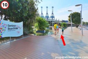 How to Get to Sentosa Island (3 Best Transport Options)