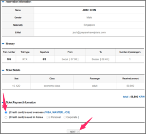 Getting from Seoul to Busan by KTX Train (2023 Guide)