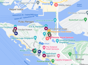 Things to Do in Sentosa Island: 20 Must-Try Activities