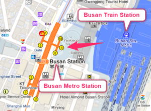 Seoul to Busan by KTX Train: How to Get There Fastest