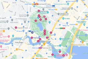 Top 10 Things to Do in Clarke Quay with My Itinerary