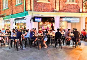 Top 10 Things to Do in Clarke Quay with My Itinerary