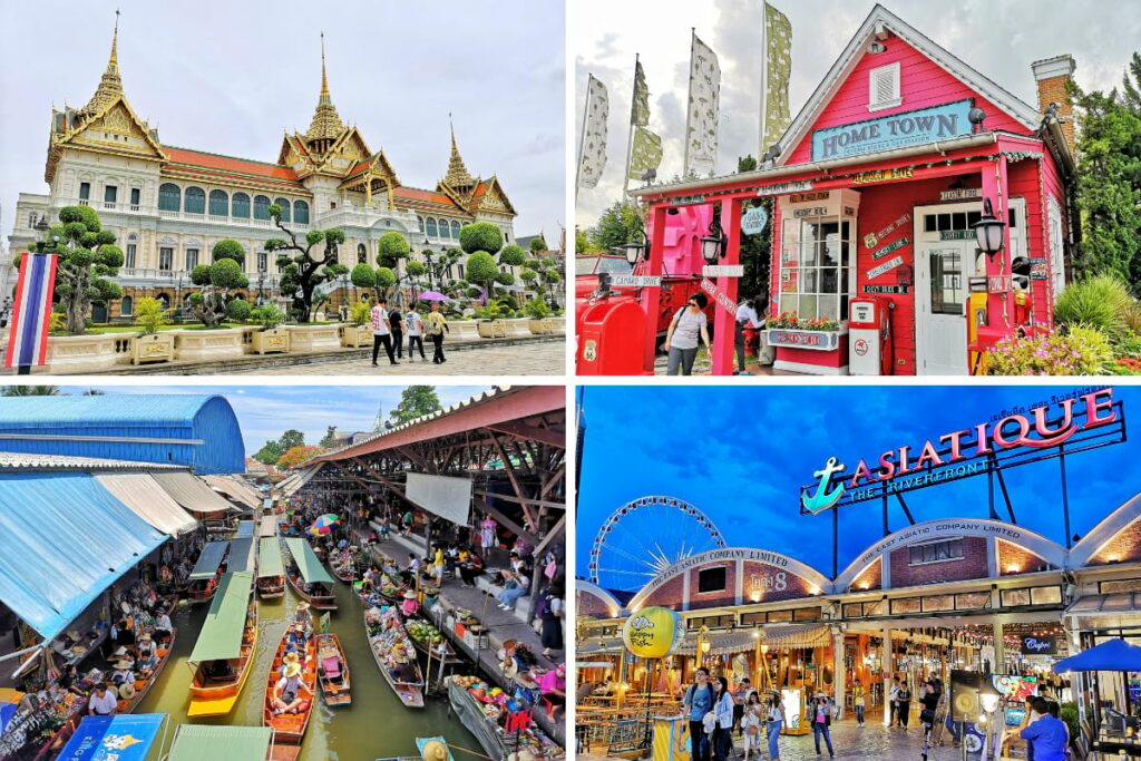 Bangkok Itinerary: The Best 5 Day Trip Guide for Reference