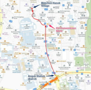 Bukchon Hanok Village: Full Exploration Guide with Map