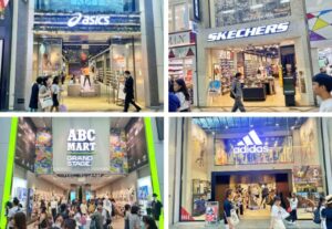 Shinsaibashi-Suji Shopping Street: Visitor's Guide and Map