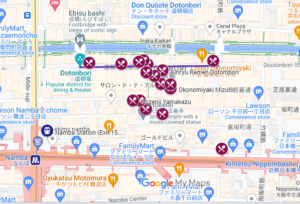 Dotonbori Osaka: 17 Best Street Foods You Must Try Out