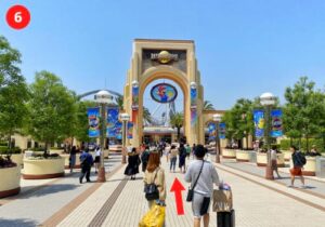 3 Best Ways to Get to Universal Studios Japan