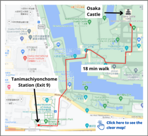 Osaka Castle: A Very Clear Guide with Beautiful Photos