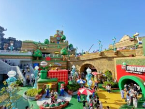 3 Best Ways to Get to Universal Studios Japan