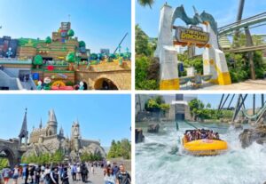 15 Best Universal Studios Japan Rides to Win Your Heart