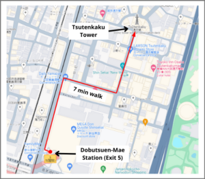 Tsutenkaku Tower: See It All in Our Full Guide and Photos