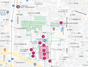 Shitennoji Temple: A Complete Guide with Beautiful Photos