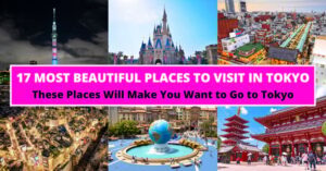 17 Most Beautiful Places to Visit in Tokyo