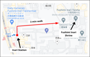 Visiting Fushimi Inari Shrine in Kyoto: Your Complete Guide