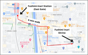 Visiting Fushimi Inari Shrine in Kyoto: Your Complete Guide